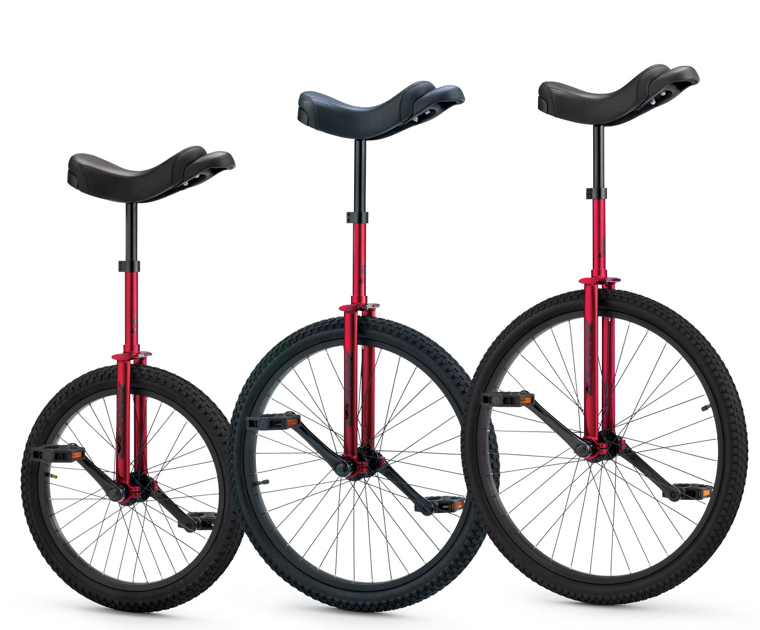 2015 TORKER UNISTAR LX UNICYCLES $150-160